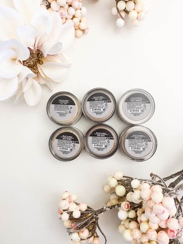 Mini Foundation 2G | 517